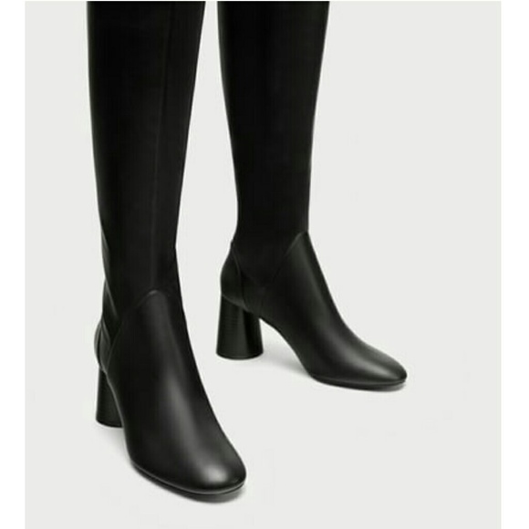 Zara | Shoes | Zara Boot | Poshmark
